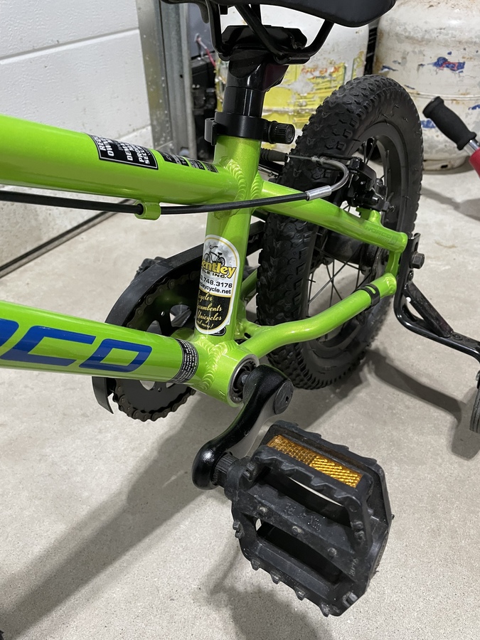 2021 Norco Bikes Coaster Pink