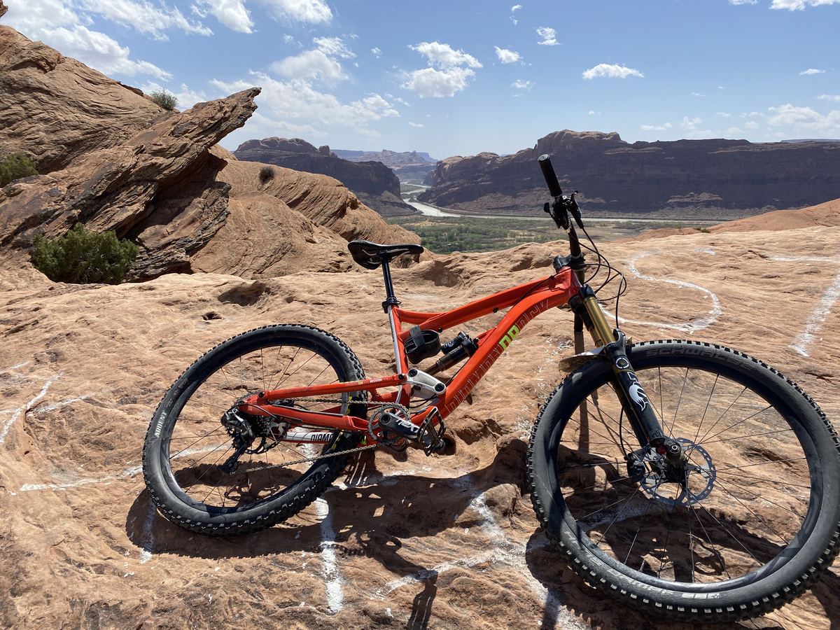 2015 Diamondback Mission Pro