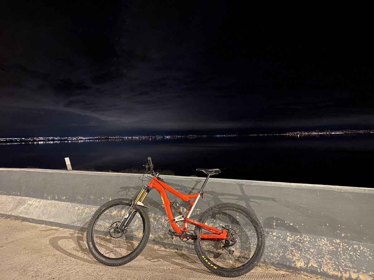 2015 Diamondback Mission Pro
