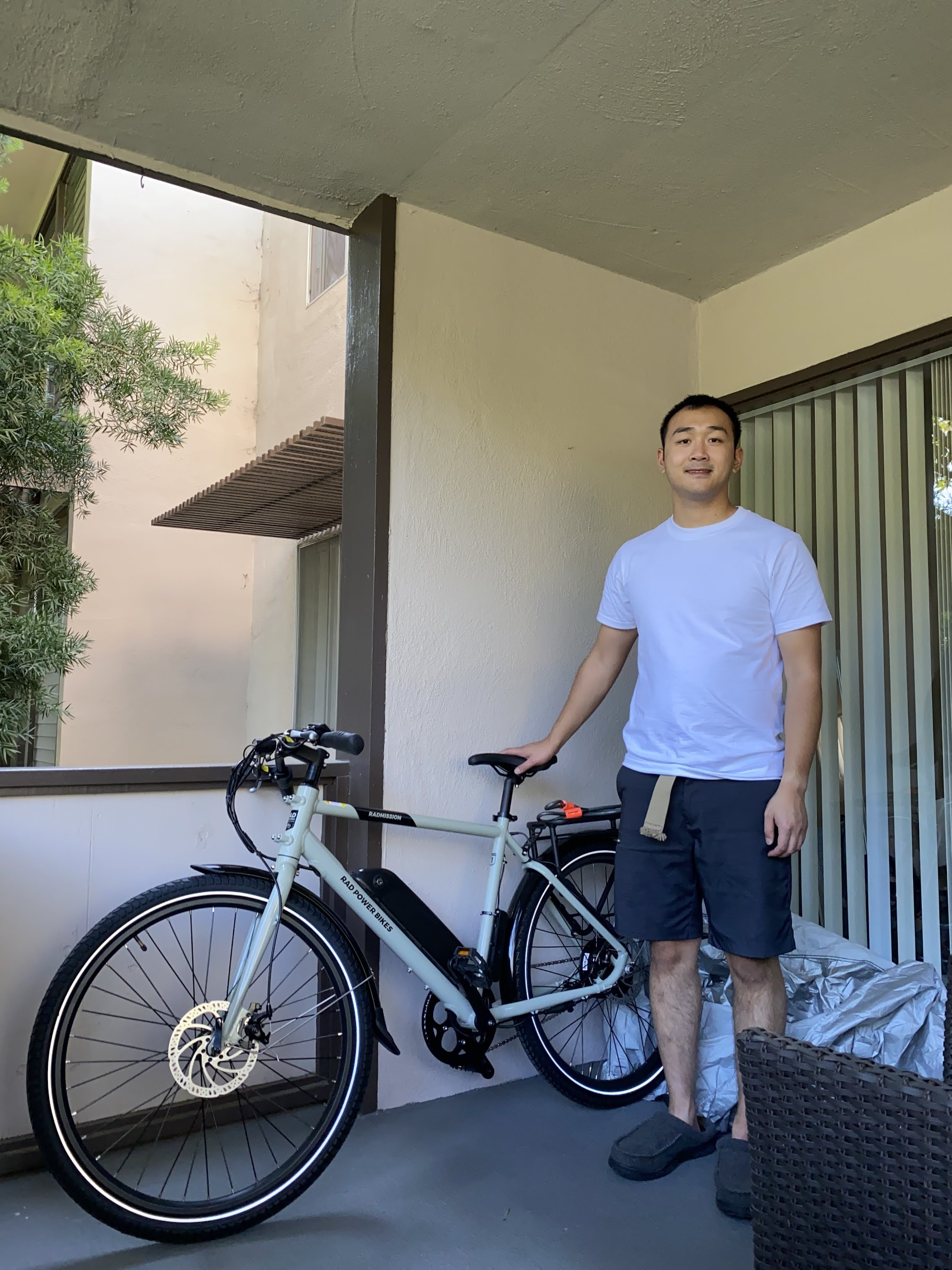 2021 Rad Power Bikes RAD MISSION 1