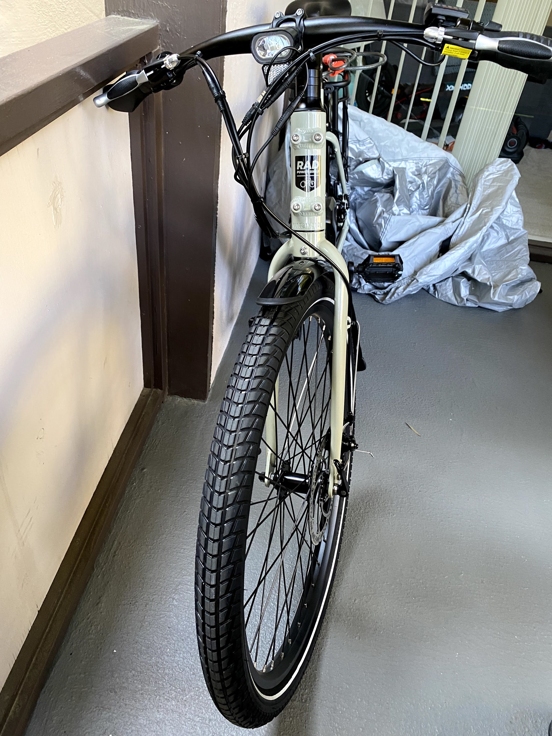 2021 Rad Power Bikes RAD MISSION 1