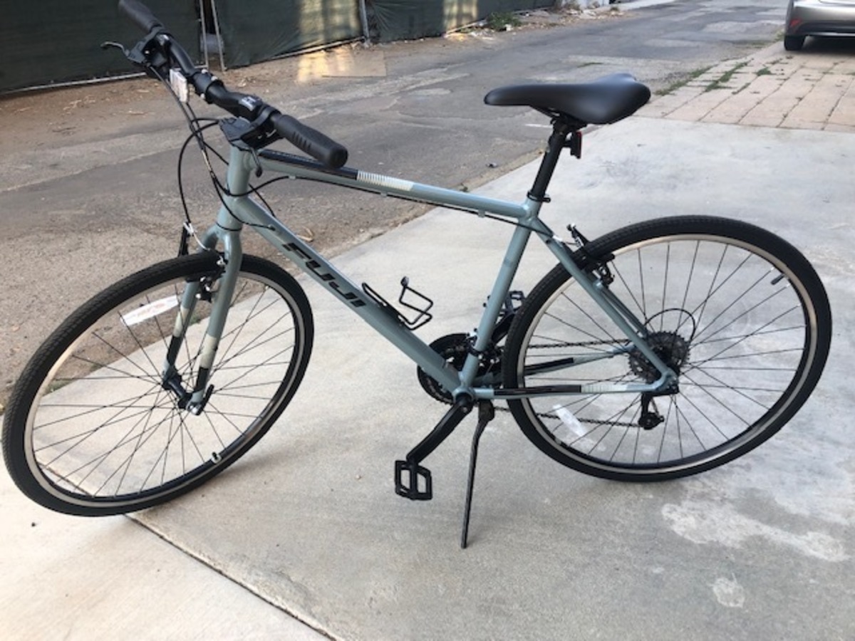 2021 Fuji Absolute 2.1