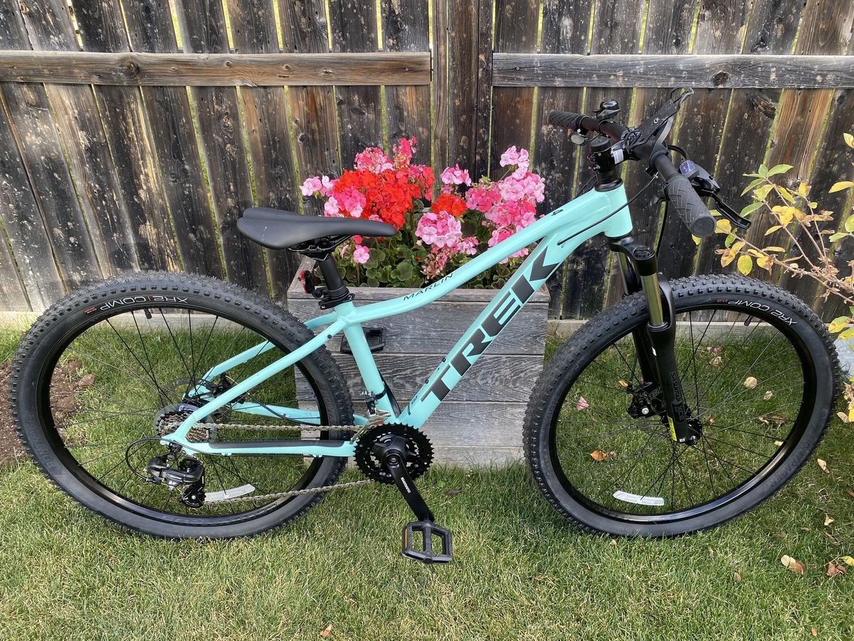 2022 Trek Marlin 4
