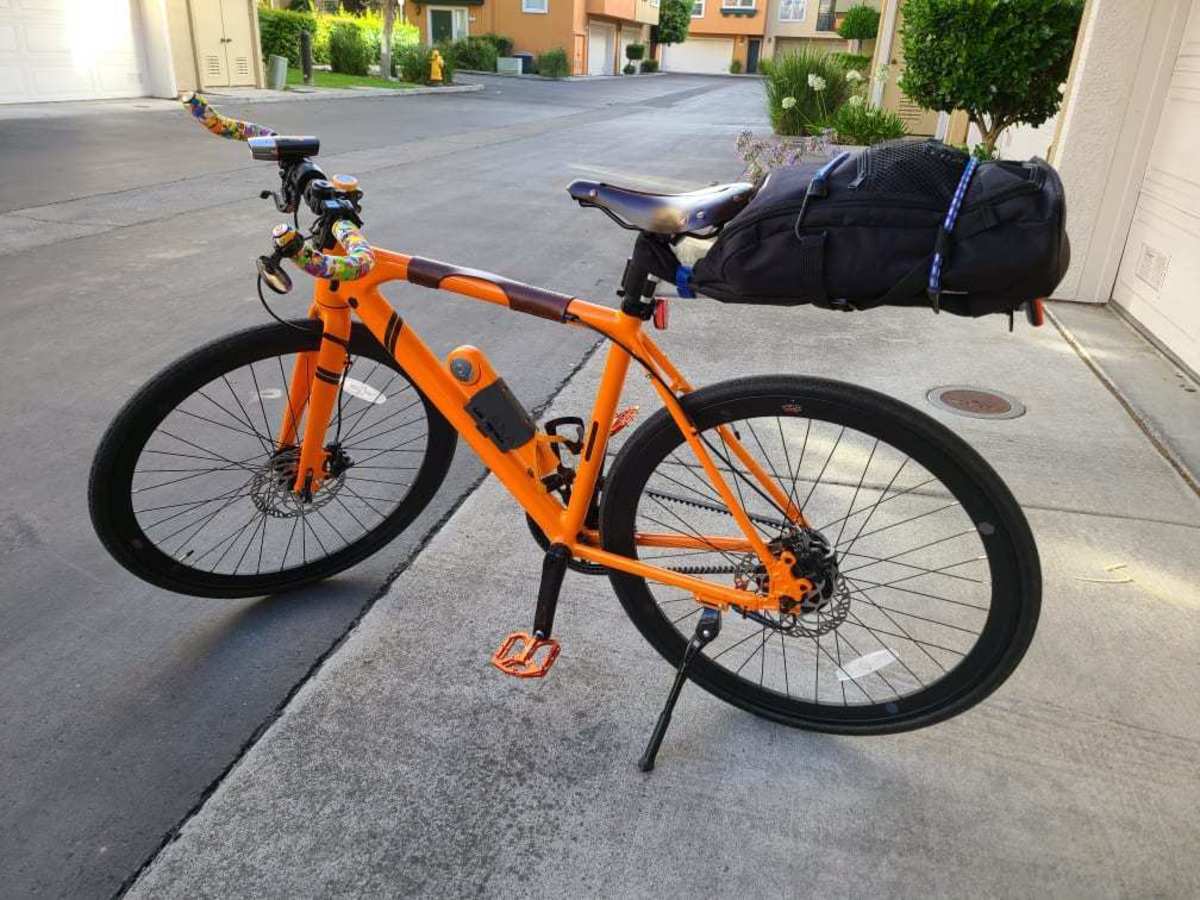 2021 FLX SMALL PRO-TANGERINE