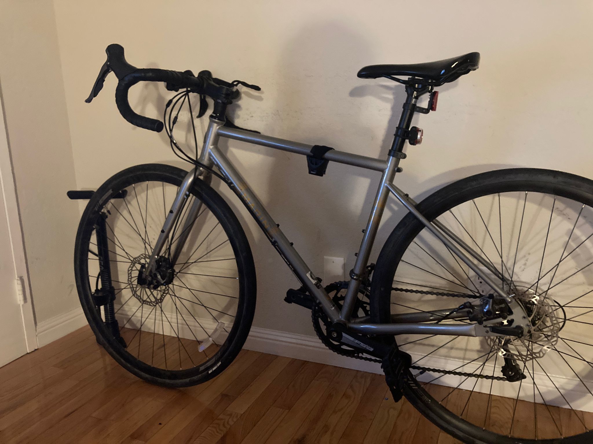 2021 Marin Bikes Nicasio