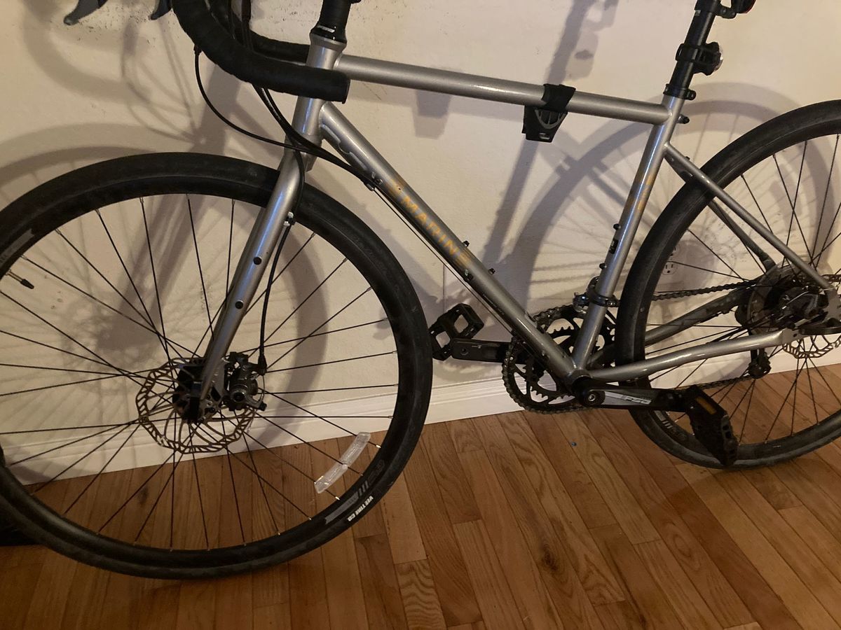 2021 Marin Bikes Nicasio