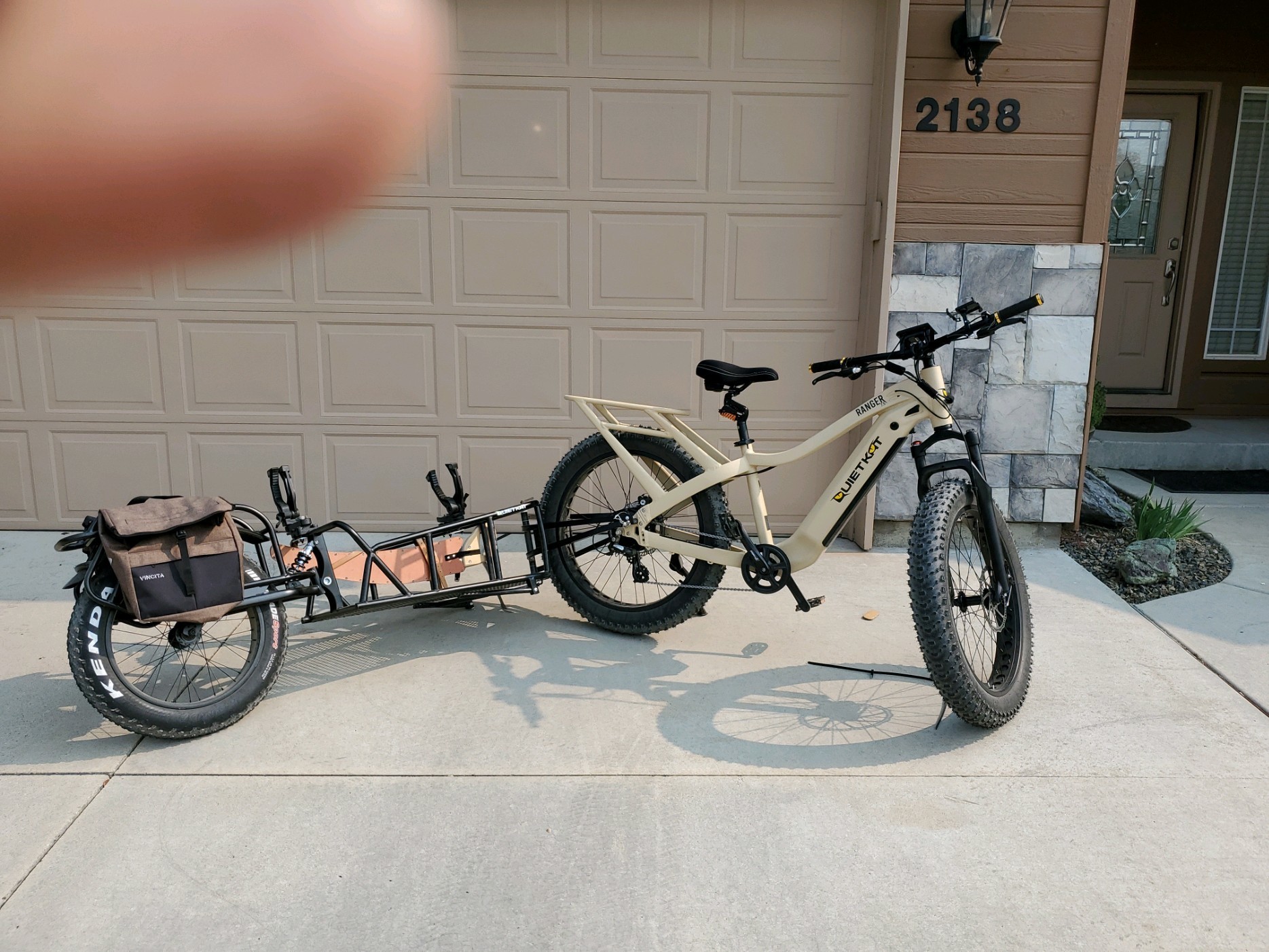 2021 QuietKat Ranger 7.5 Medium