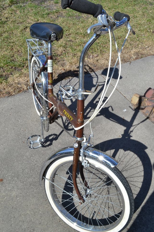 1970 Raleigh Twenty