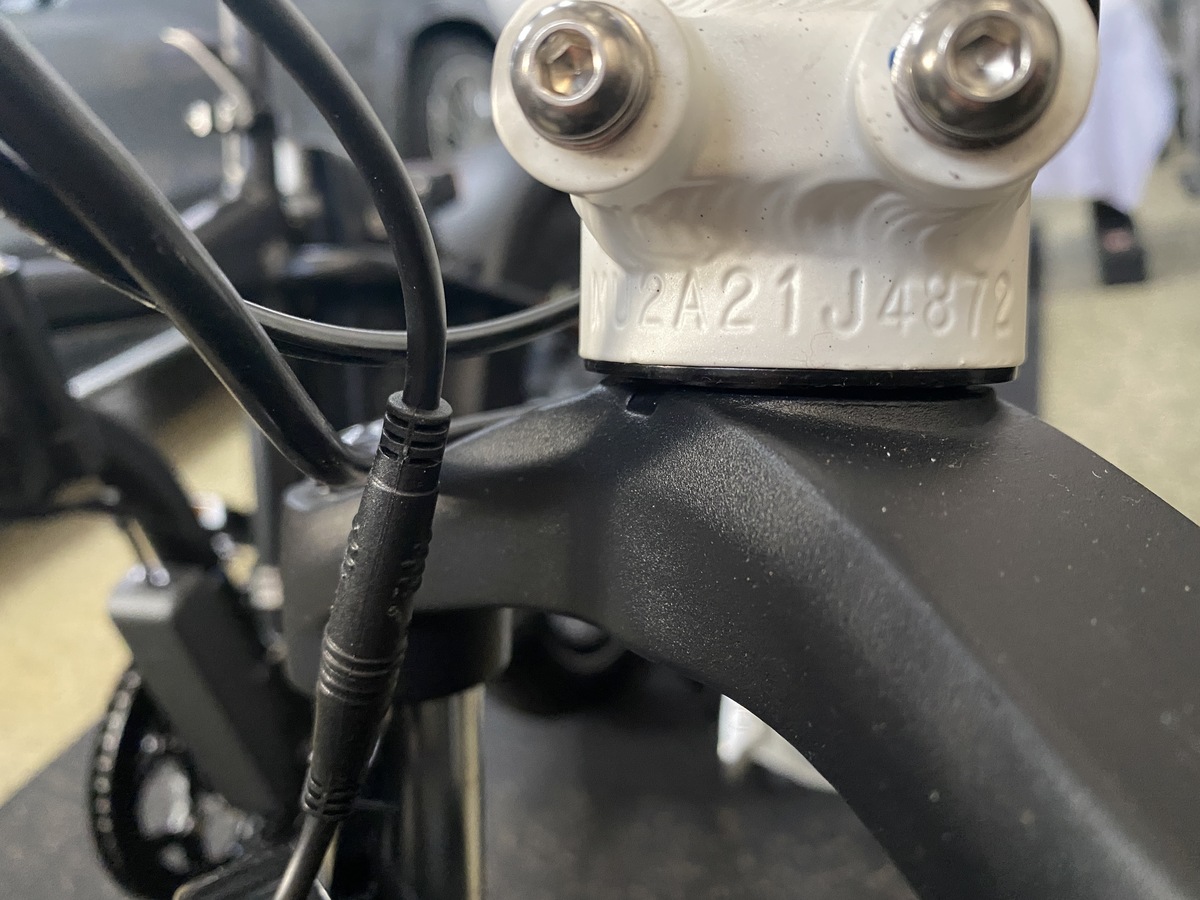 2021 Rad Power Bikes Mini ST