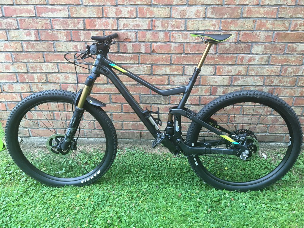 2019 SCOTT Genius 950