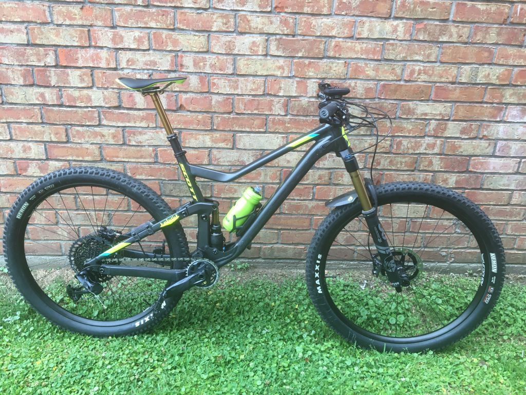 2019 SCOTT Genius 950