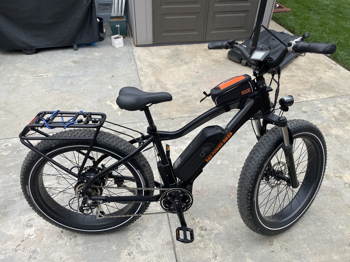 2020 Rad Power Bikes Radrover 5