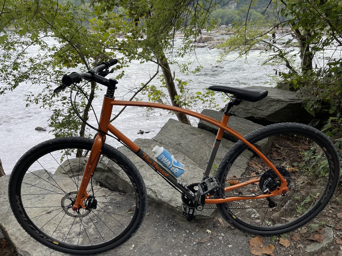 2018 Van Dessel Whiskey Tango Foxtrot