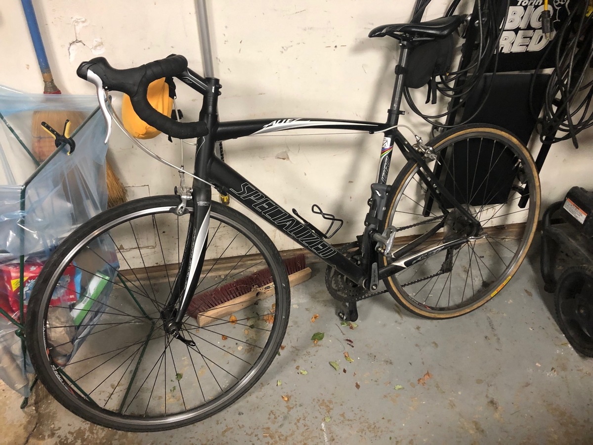 2016 Specialized X large