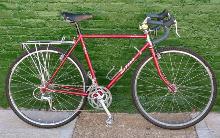 1986 Miyata Six Ten