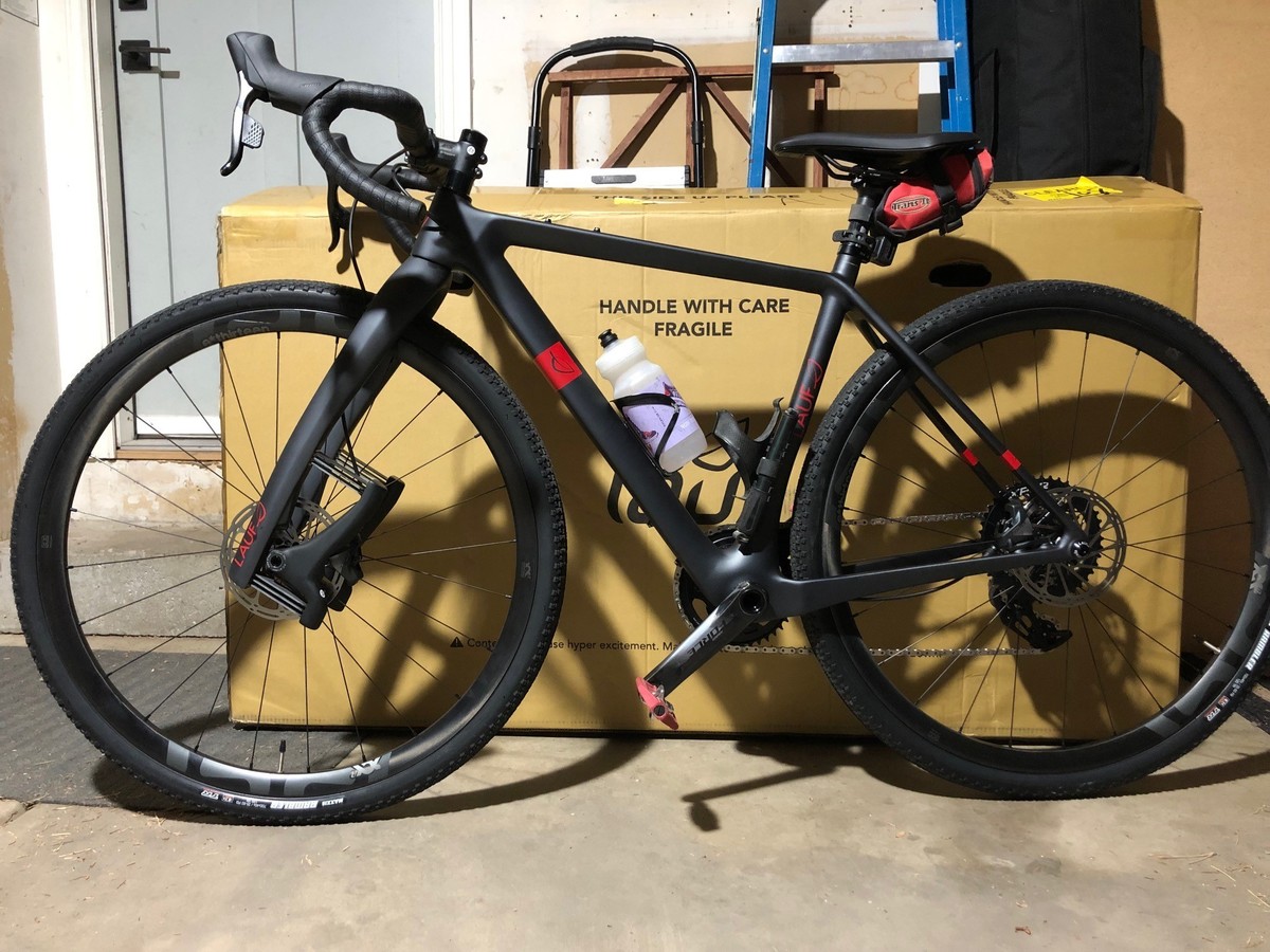 2021 Lauf True Grit Race AXS XPLR