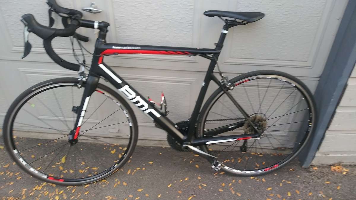 BMC Team Machine