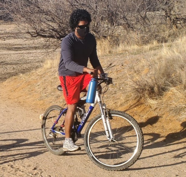 Stolen 2004 Trek 4500