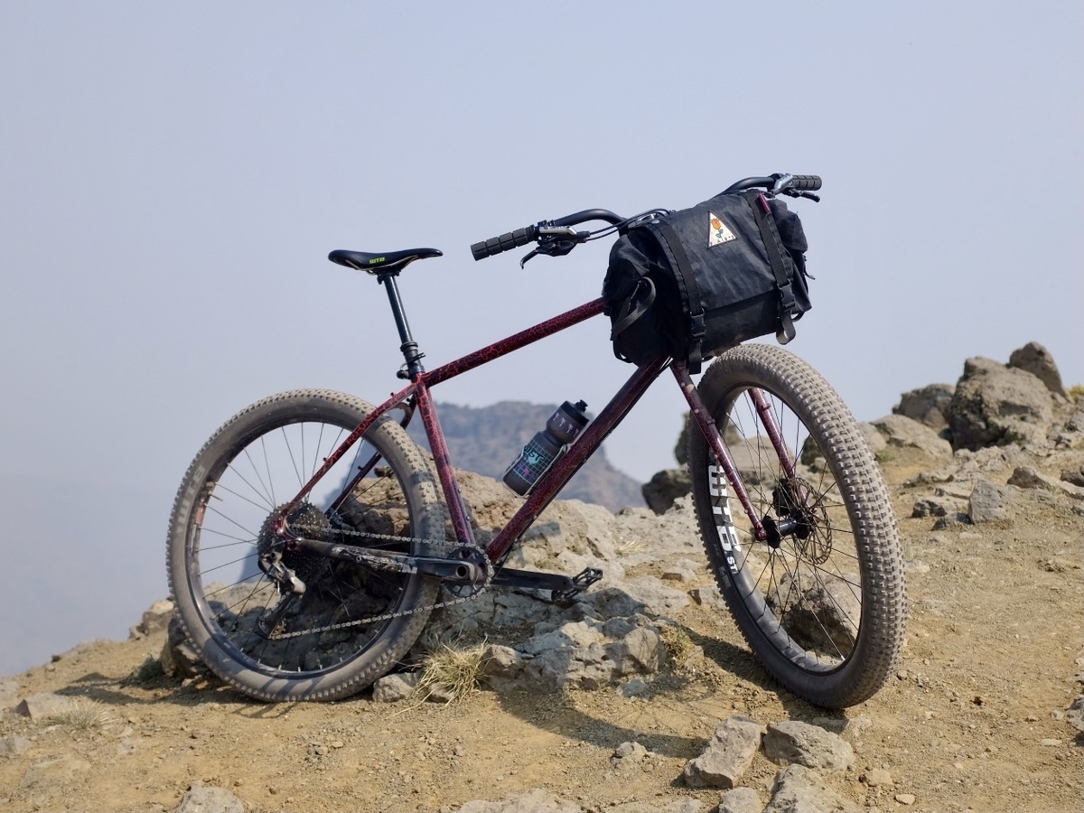 2020 Crust Bikes Scapegoat