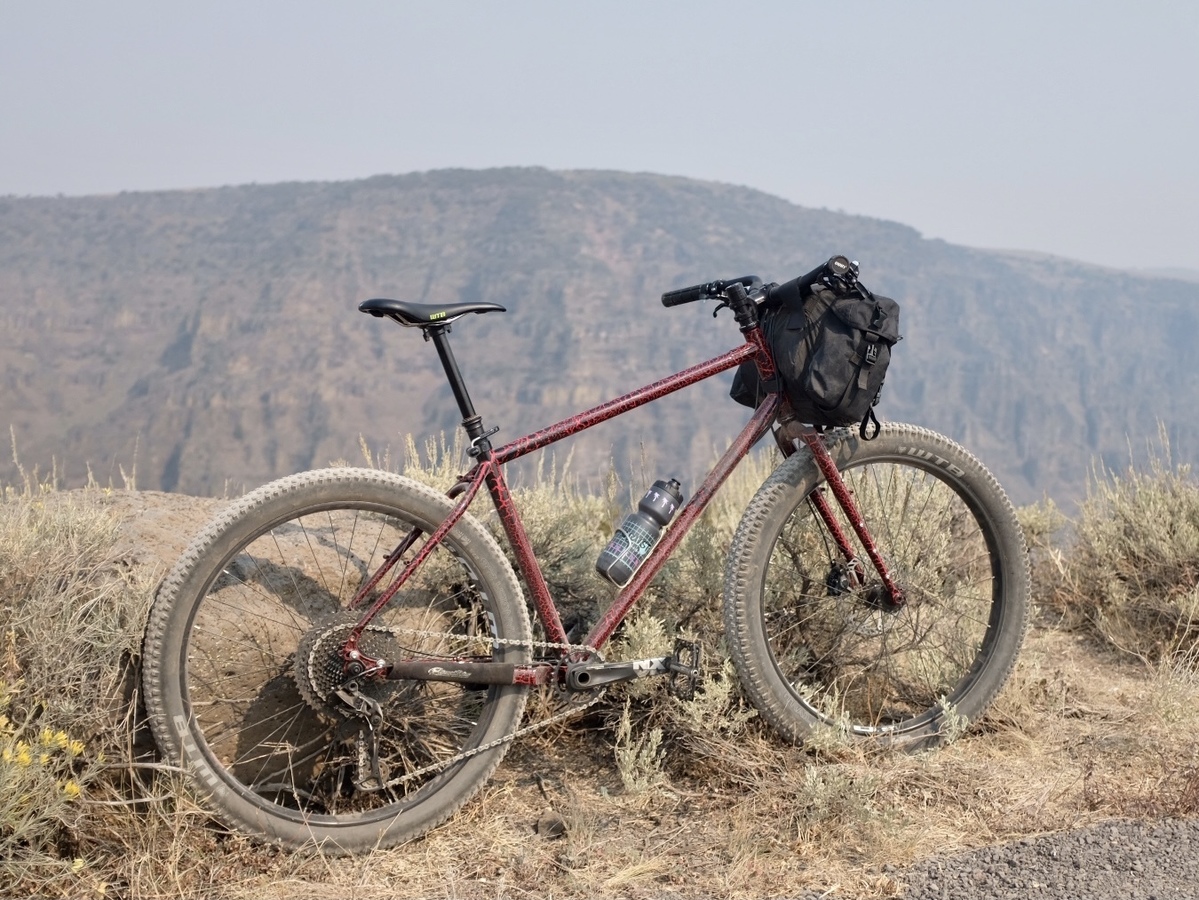 2020 Crust Bikes Scapegoat