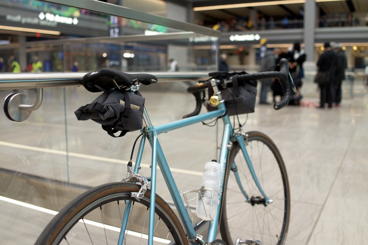 2006 Rivendell Bicycle Works Romulus