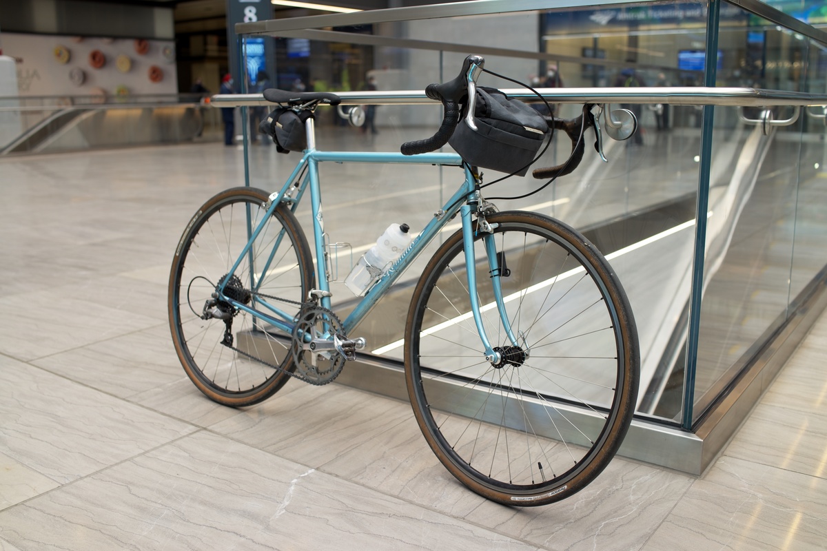 2006 Rivendell Bicycle Works Romulus