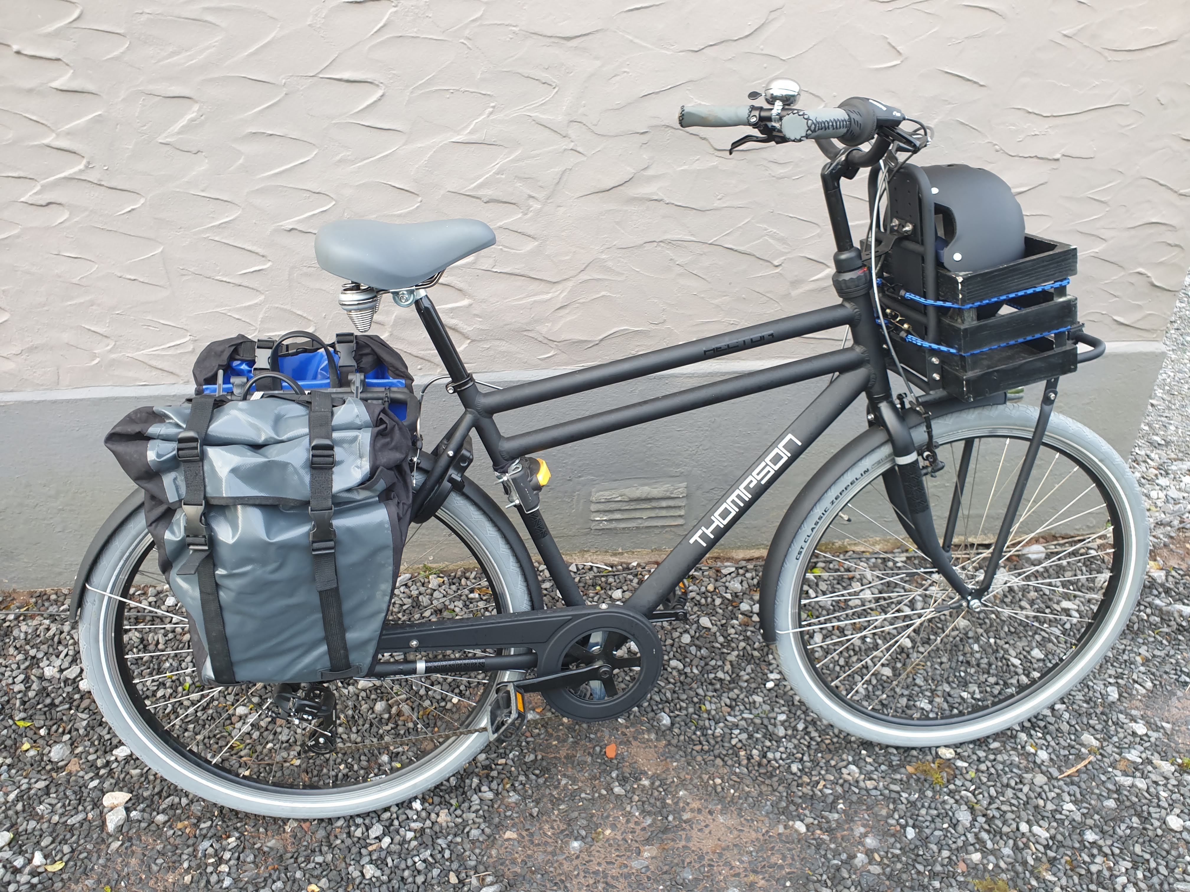 2020 Thompson Hector