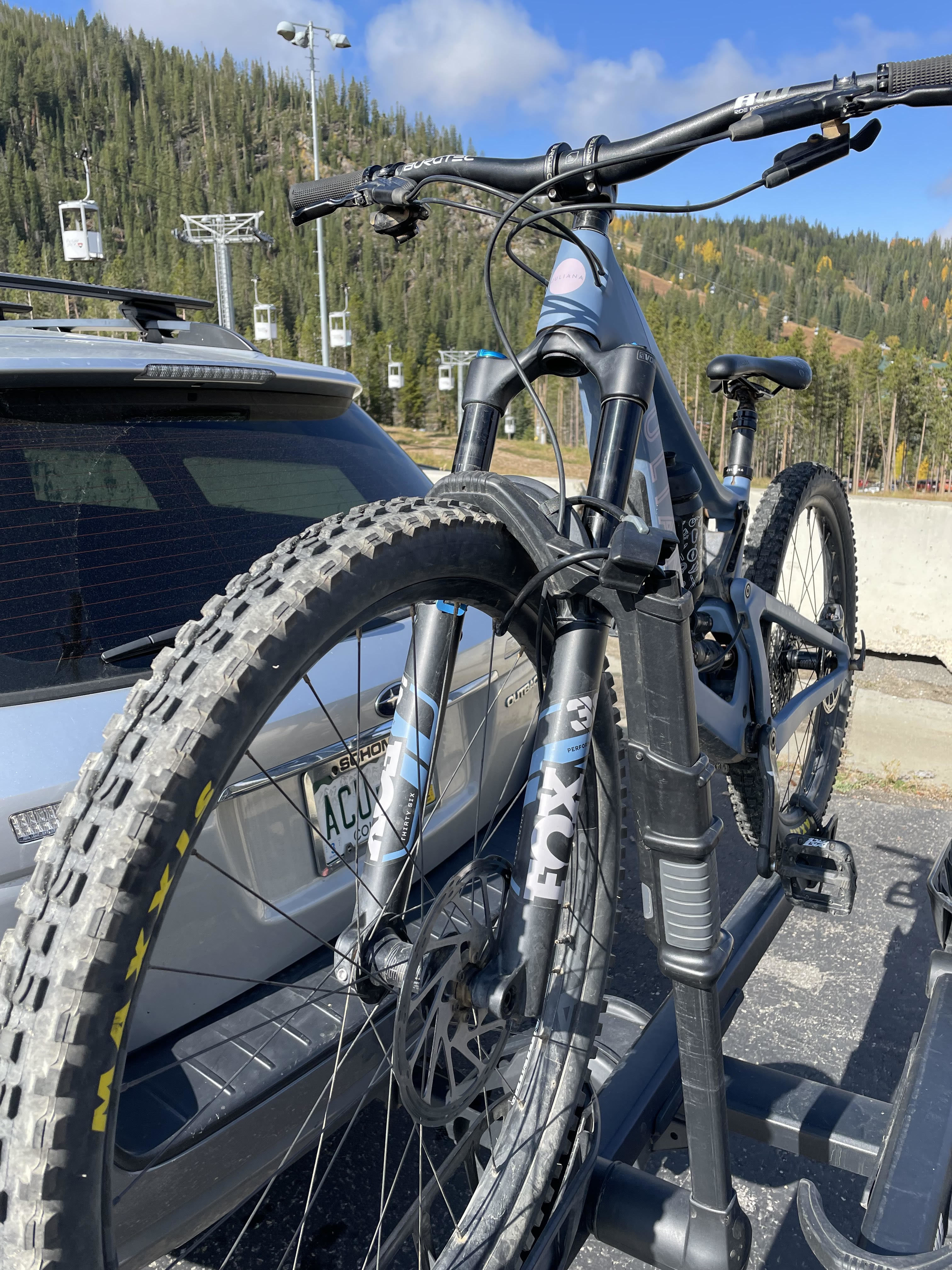 2022 Juliana Bicycles Roubion C S MX