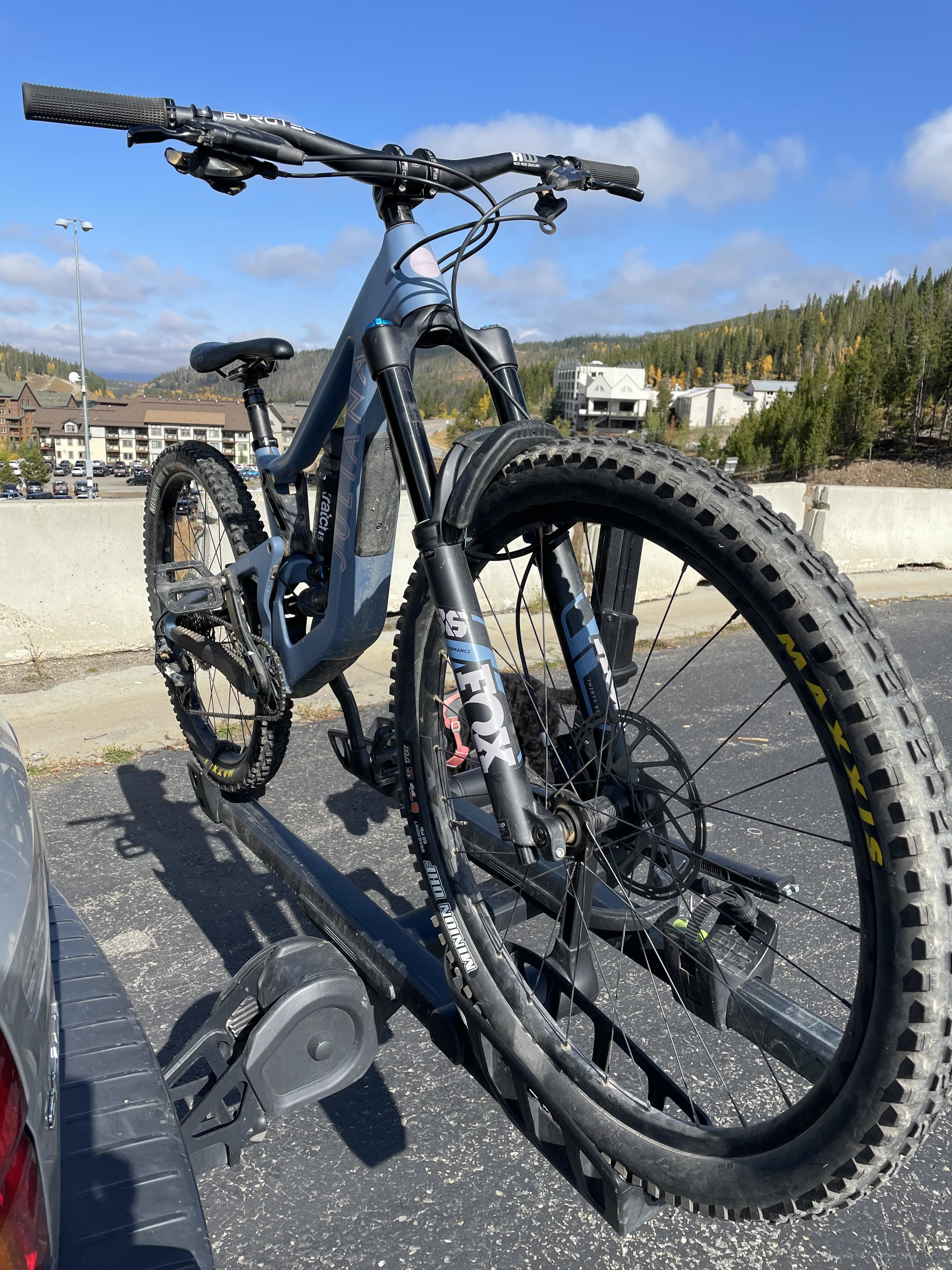 2022 Juliana Bicycles Roubion C S MX