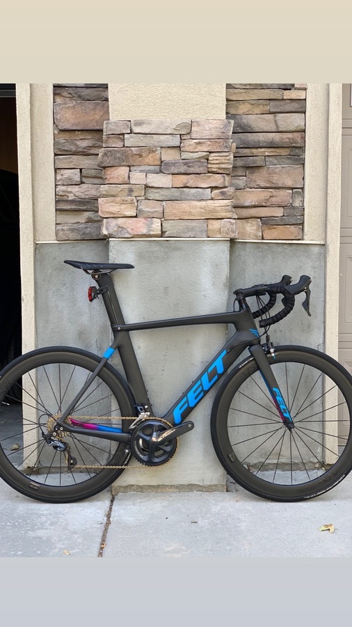 2019 Felt AR3