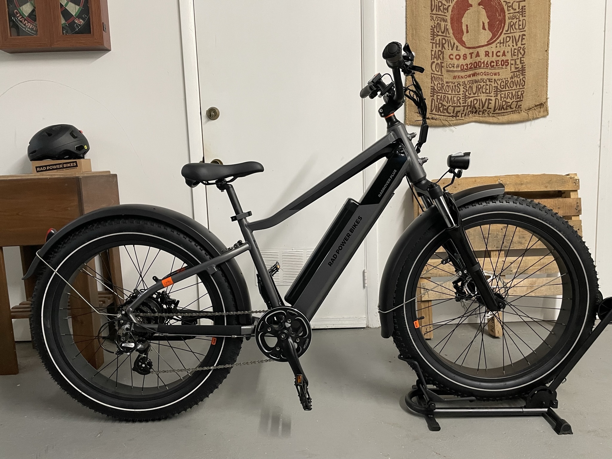 2021 Rad Power Bikes Rover 6 Plus