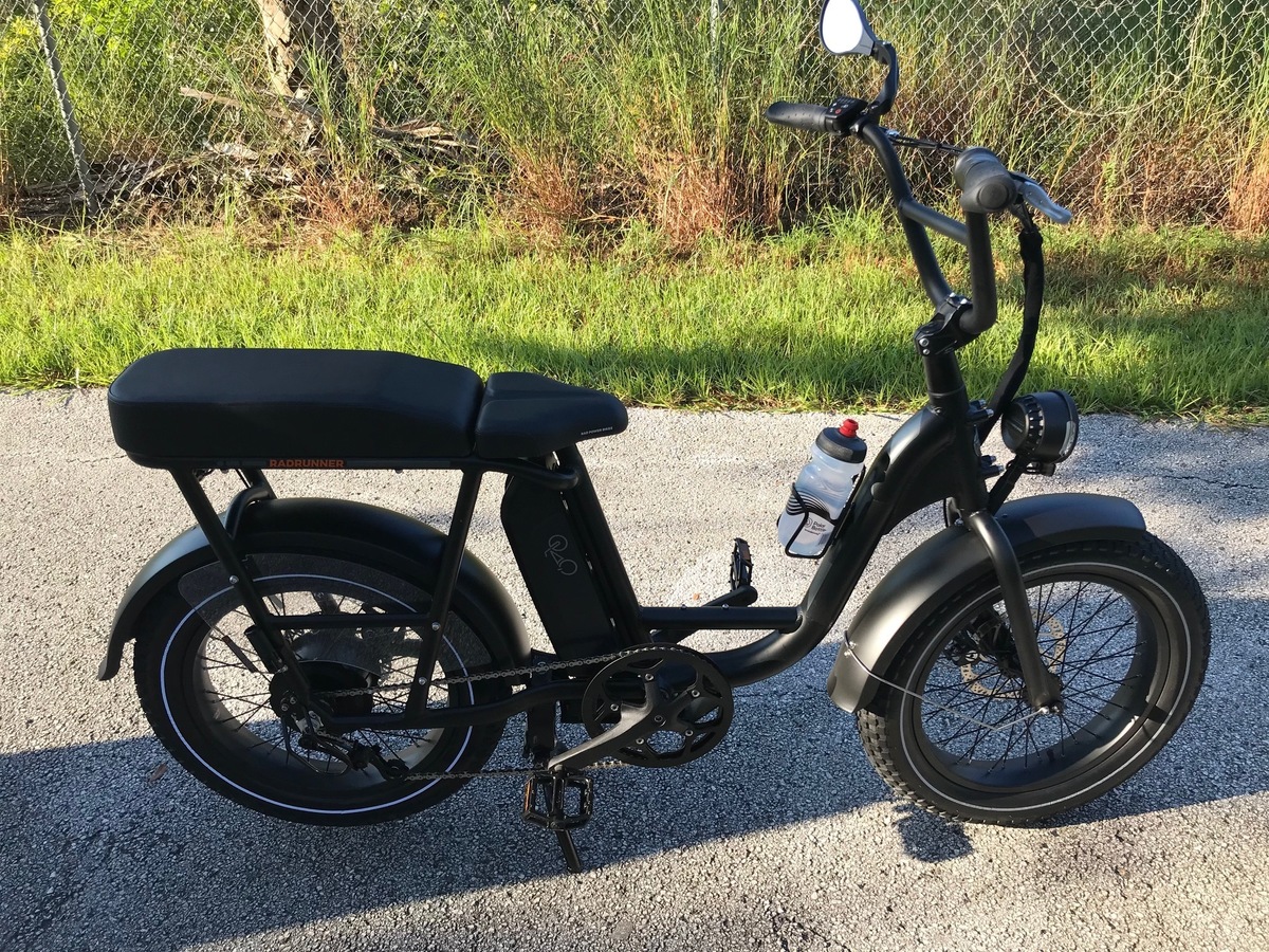 2021 Rad Power Bikes Step-Thru Runner