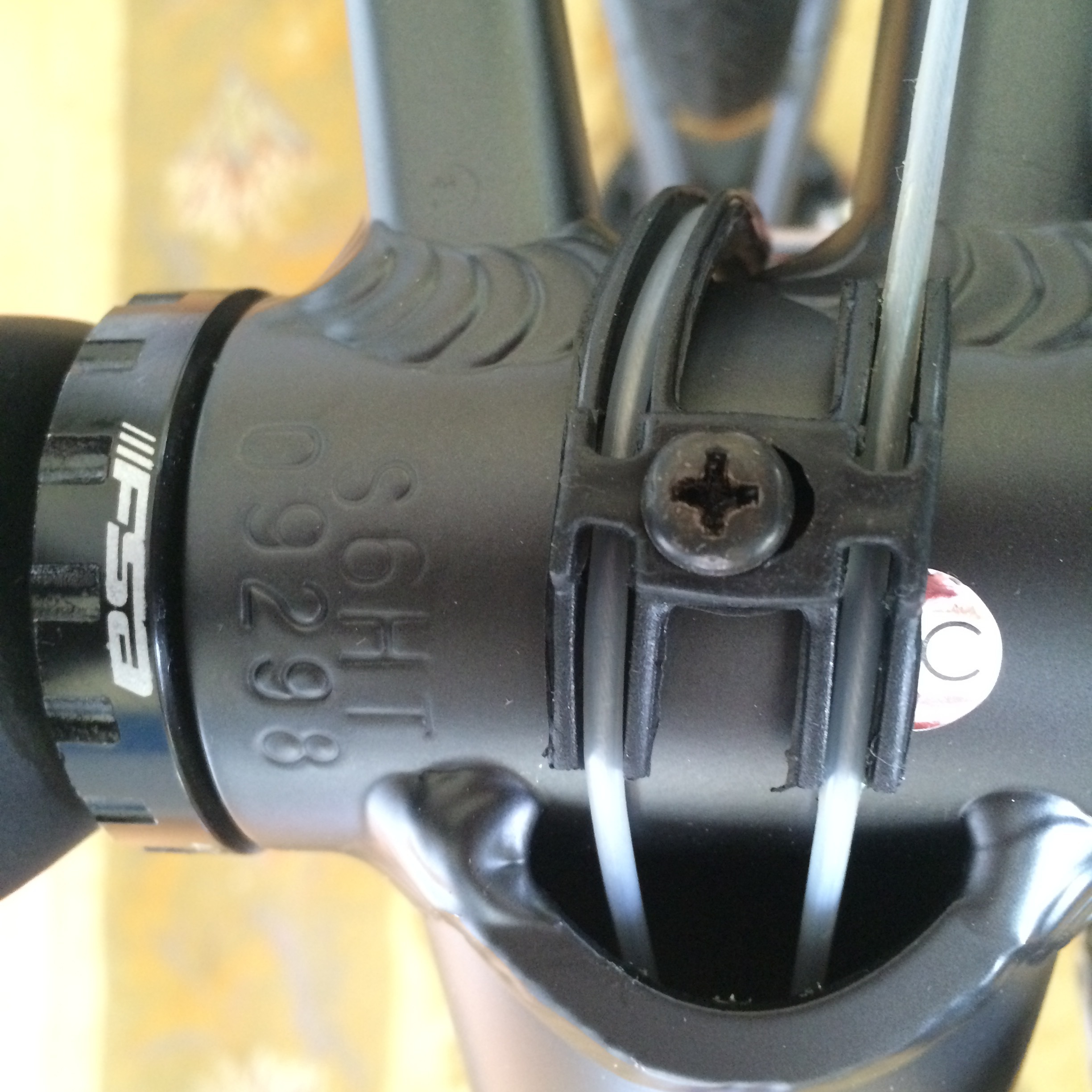 2016 Felt verza speed 20