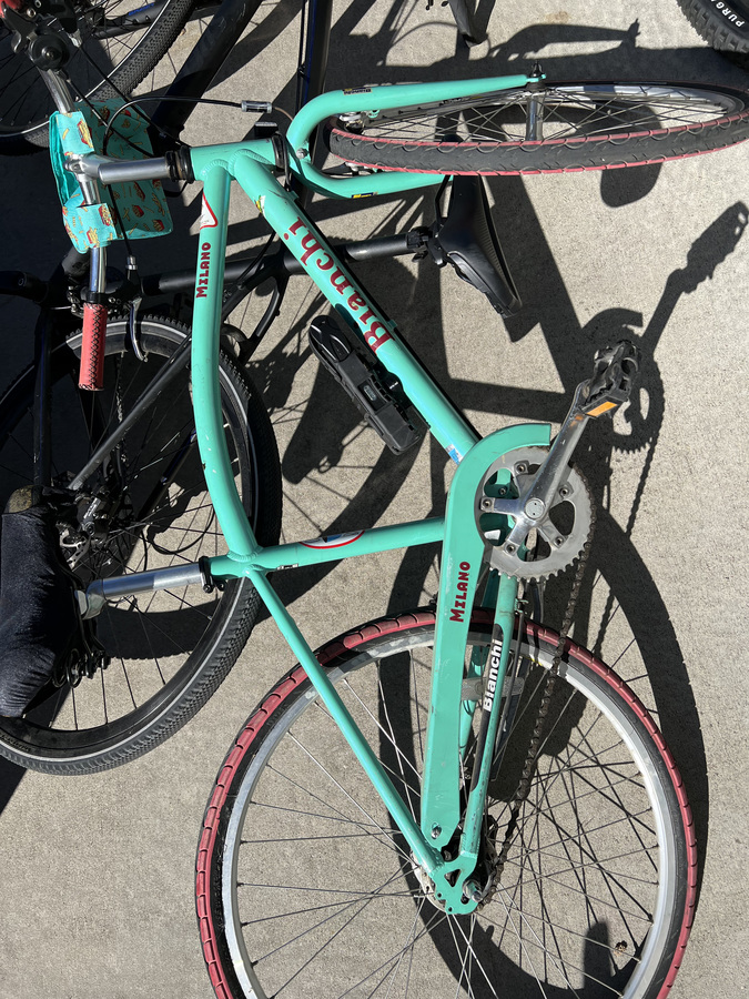 Bianchi Milano