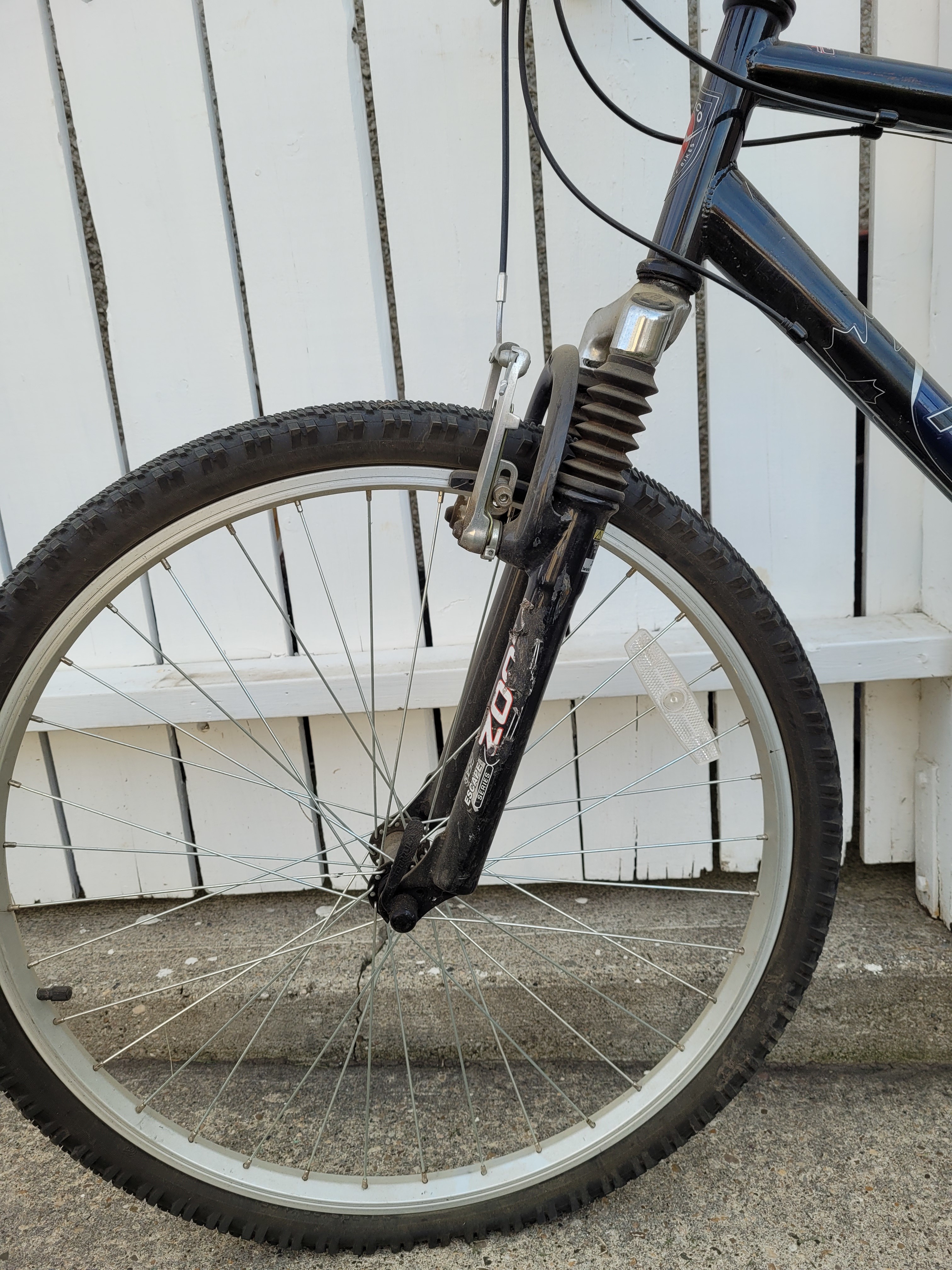 Norco Bikes Scorcher Hitensile 1020
