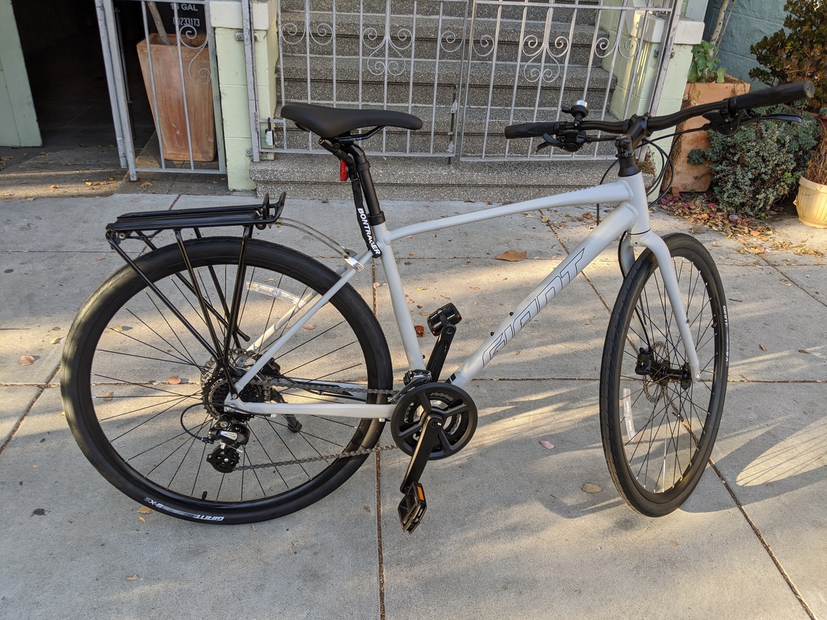 2021 Giant Escape 2 Disc M