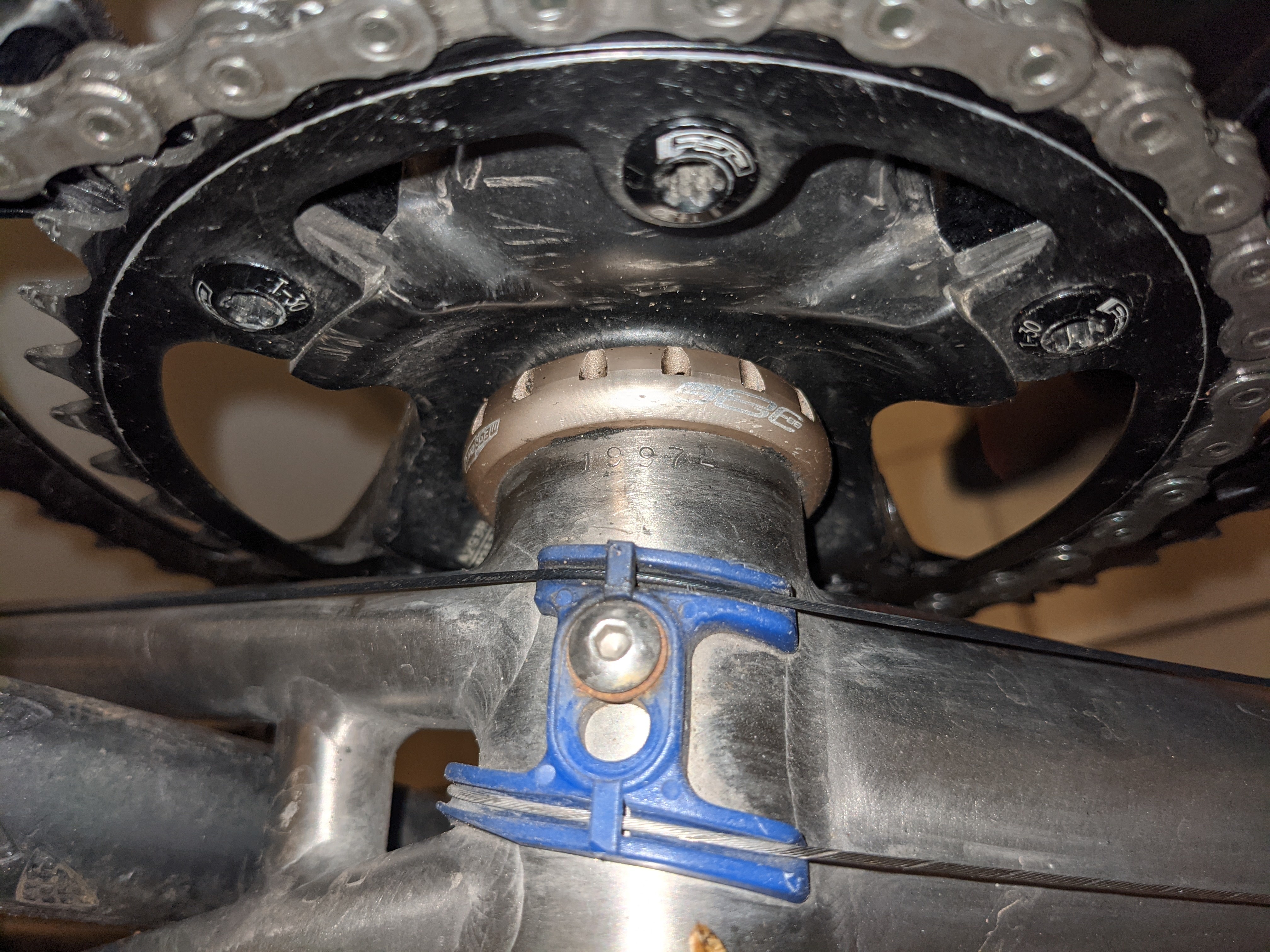 2014 Lynskey Cooper Ti Road