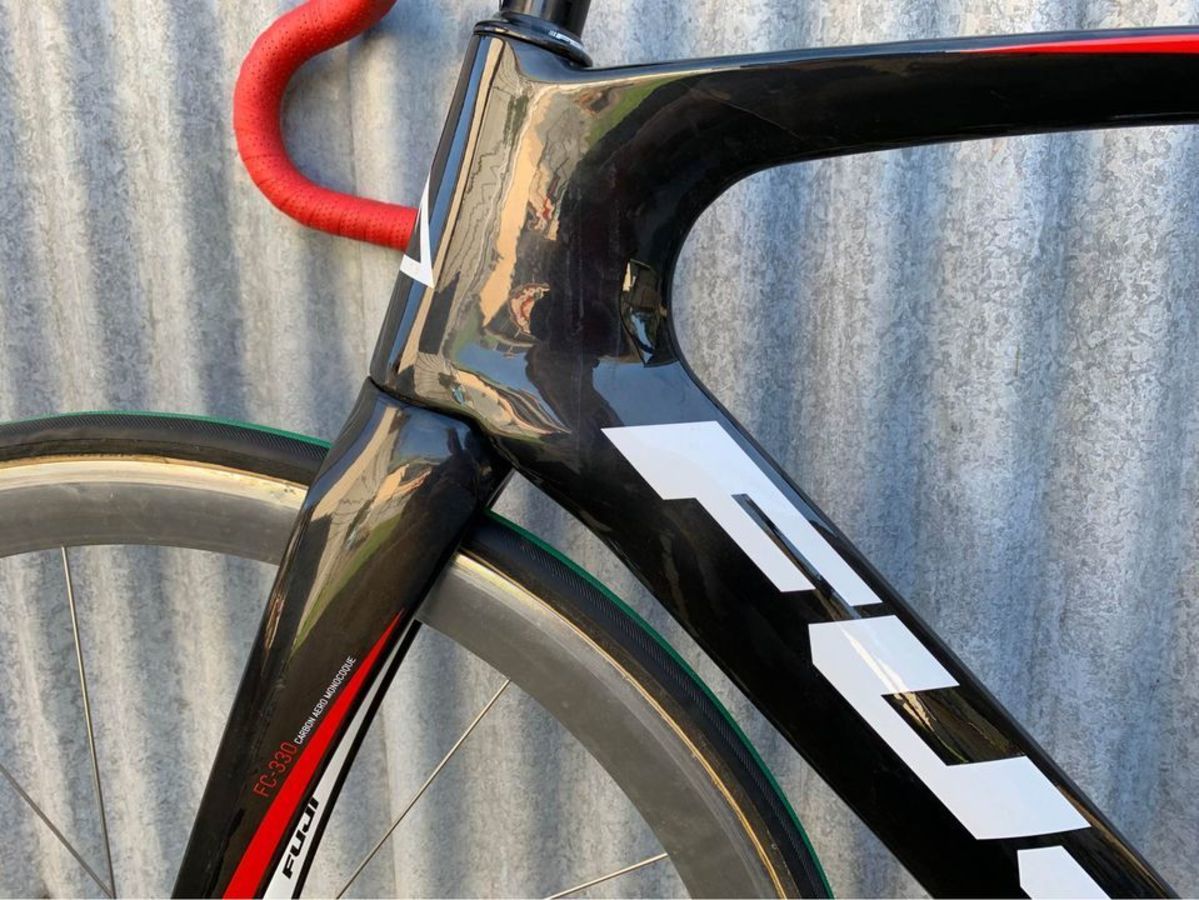 Fuji Track Elite