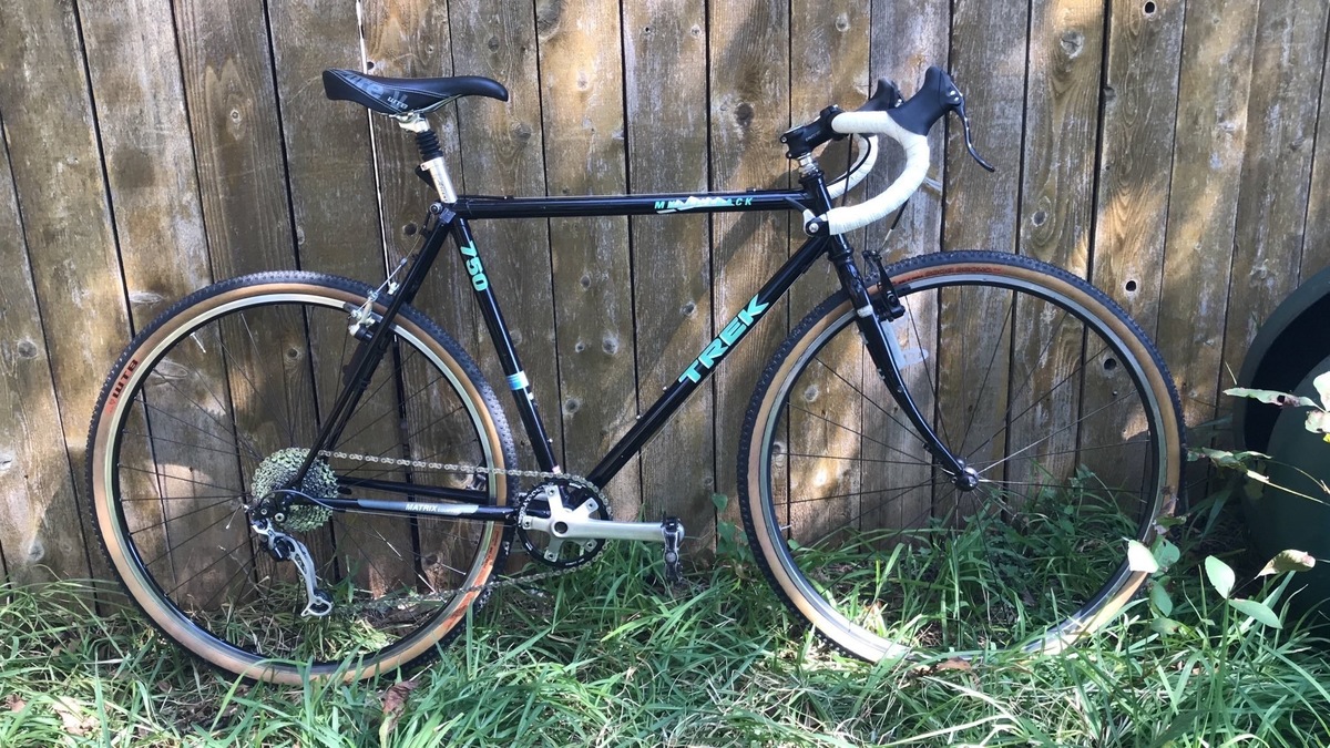 1990 Trek Multi Track 750