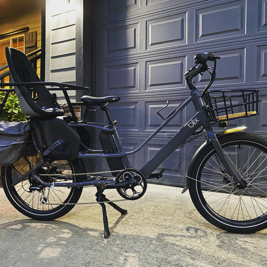 2021 Blix Packa Genie