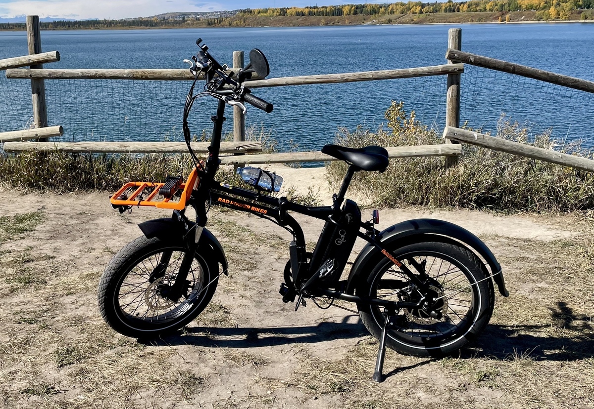 2021 Rad Power Bikes Radmini 4