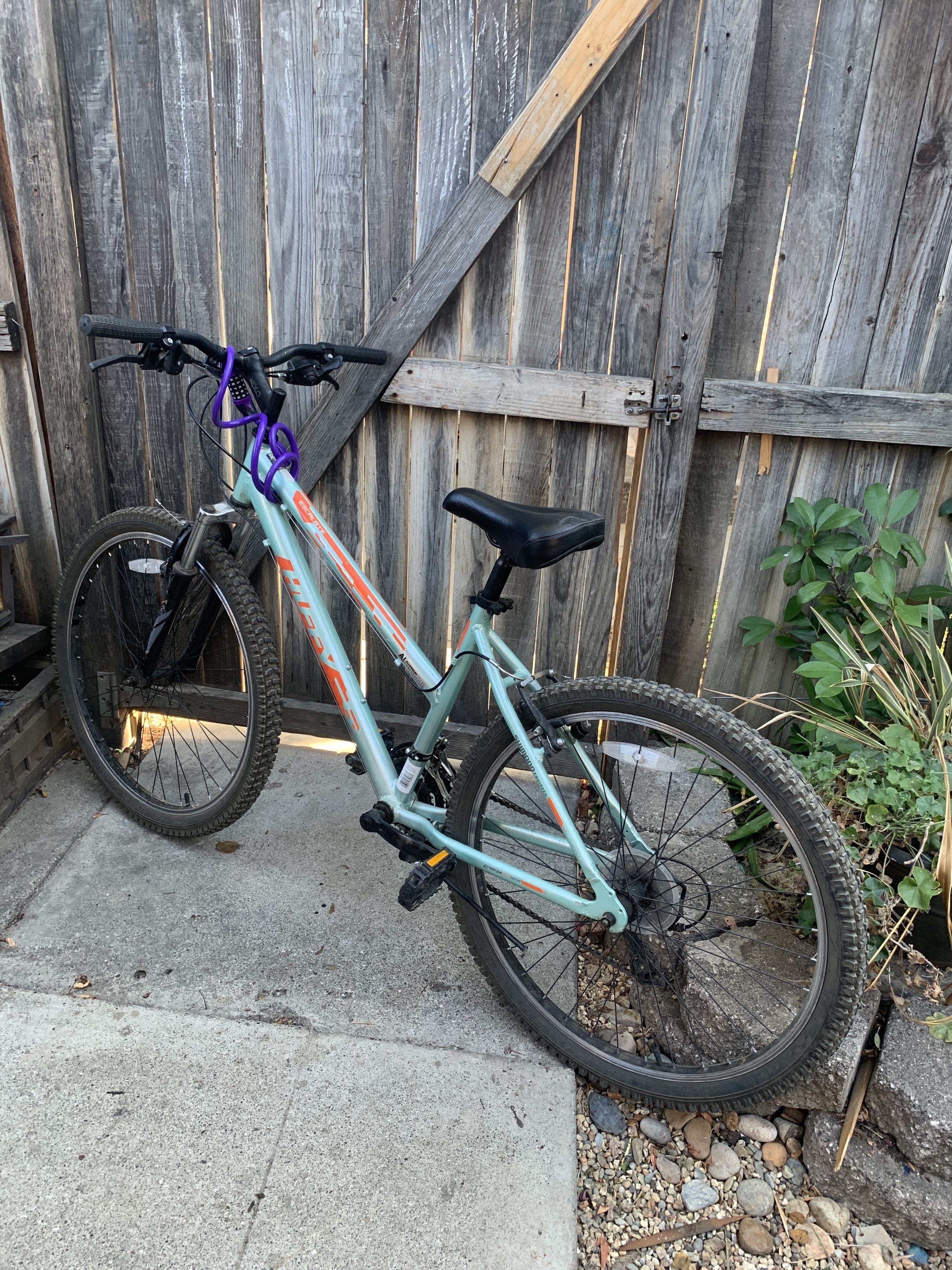 2019 Huffy Aluminum Frame Construction A6061