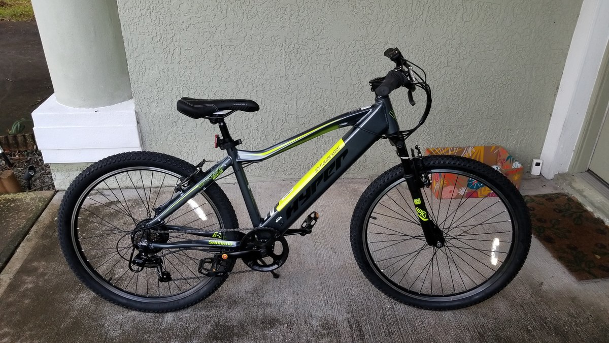 2020 Hyper E-ride Mountain