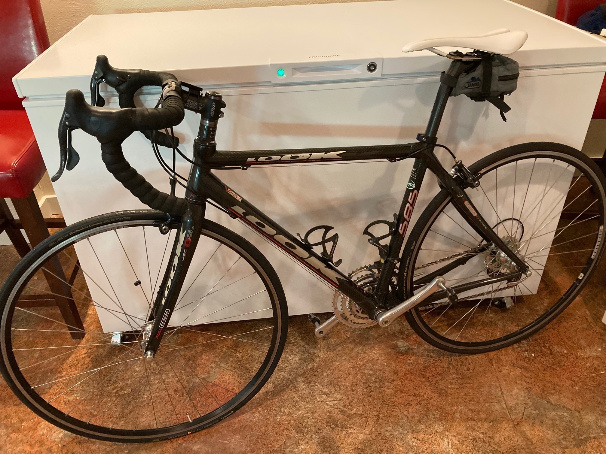 Look Look promax 8L - 585 size S