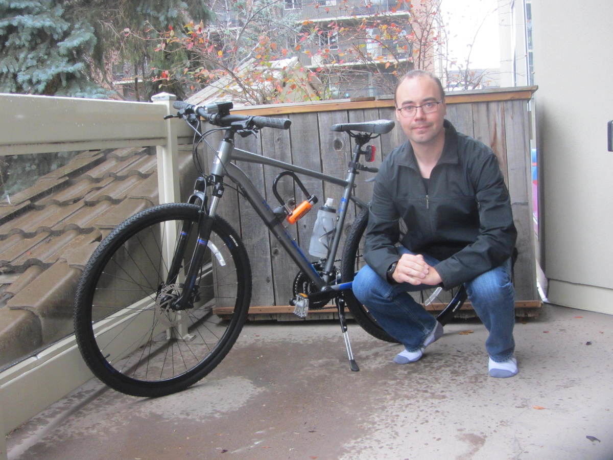 2021 Marin Bikes 2022 / San Rafael DS2 M