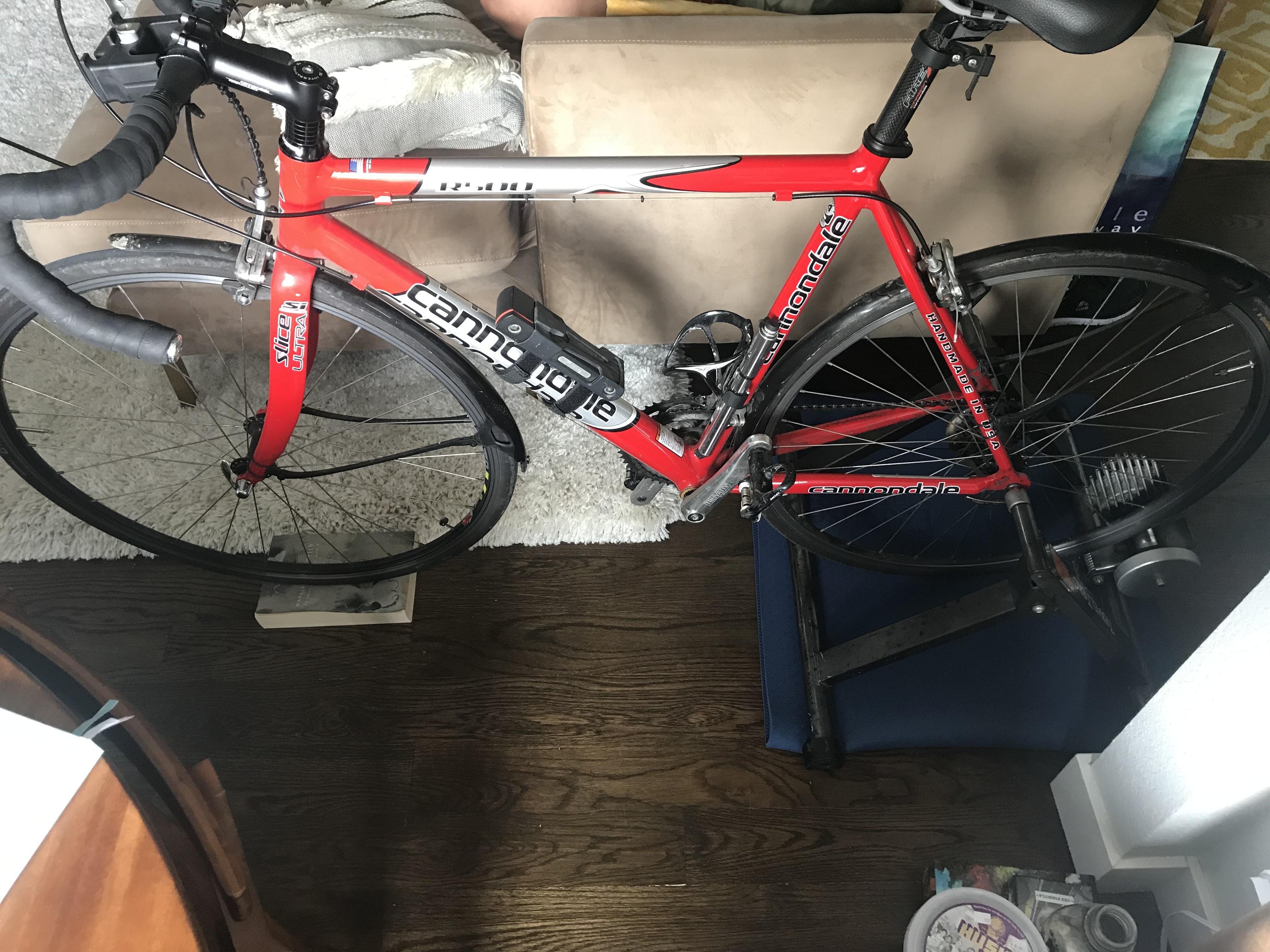 Cannondale CAAD5 R500