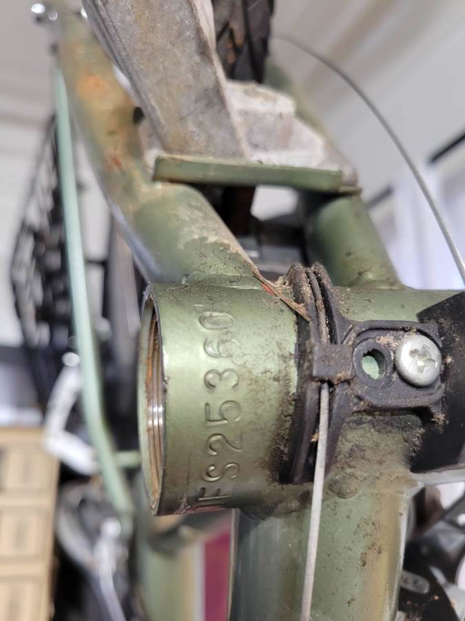 2010 GT Bicycles Streamliner