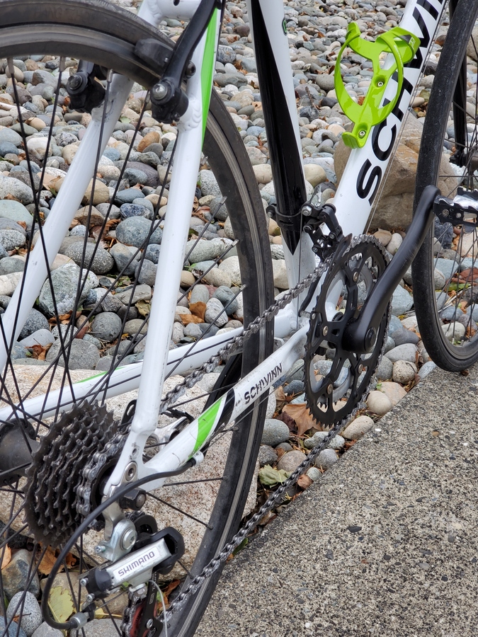 2014 Schwinn Varsity 1200 6061 Al