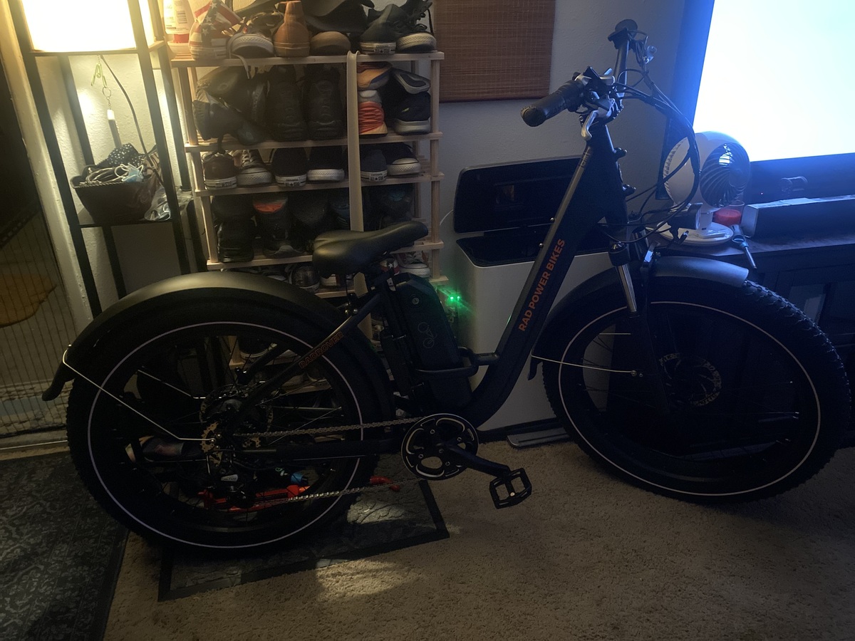 2021 Rad Power Bikes Rover 1 ST