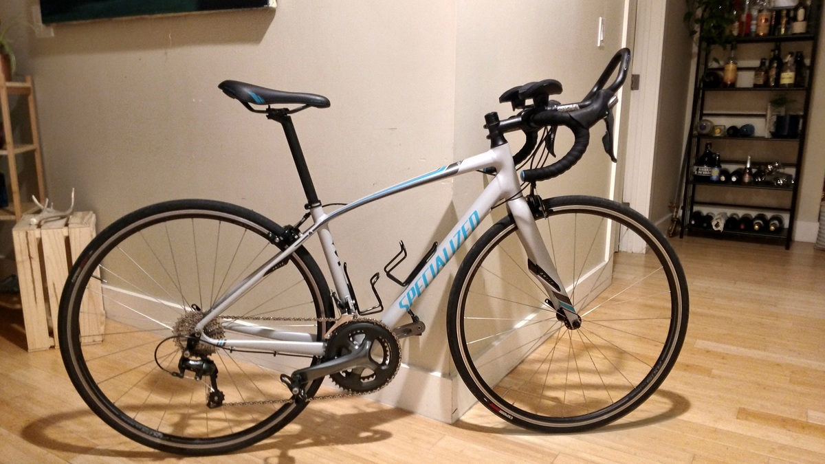 2014 Specialized Dolce Elite Compact